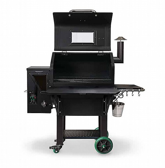 מעשנת פלט Daniel Boone Prime Plus-(תצוגה)!!!