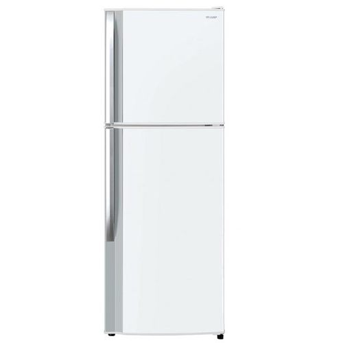 מקרר מקפיא עליון 315 ליטר לבן Sharp SJ-2131WH שארפ