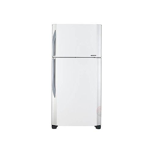 מקרר מקפיא עליון 474 ליטר דגם SJ2369W SHARP בצבע לבן שארפ