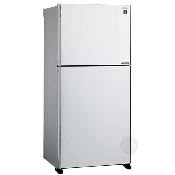 מקרר מקפיא עליון 558 ליטר Sharp SJ-3655W לבן שארפ