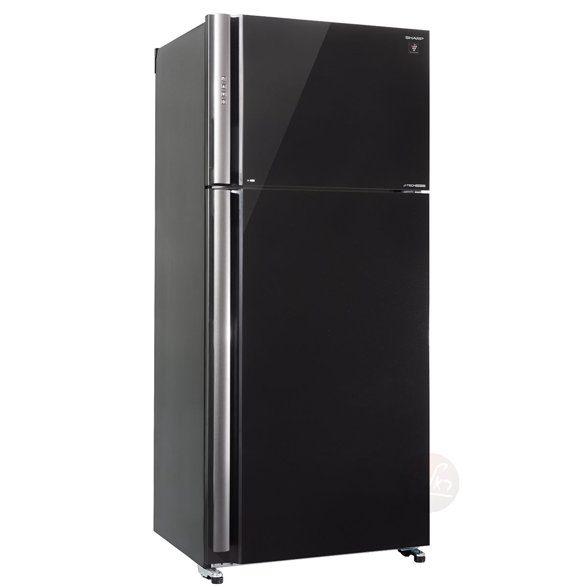 מקרר מקפיא עליון SHARP שארפ SJ-5778-BK