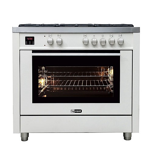 תנור משולב OH-T-990 ונילה LyVent